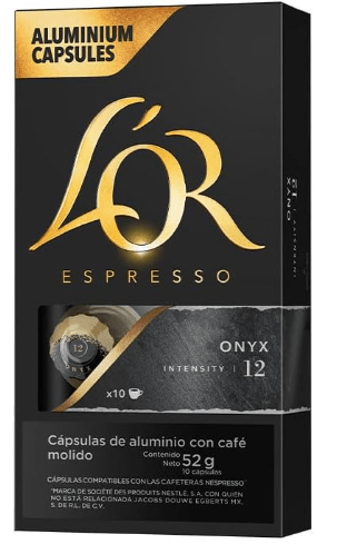 CAPSULA LOR ONIX 52G - Super Tem