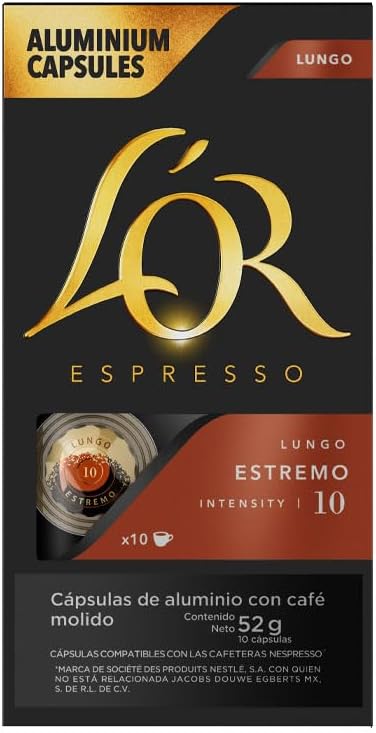 CAPSULA LOR EXTREMO 52G - Super Tem