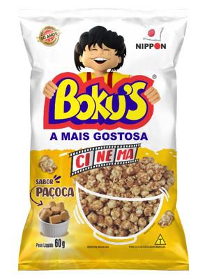PIPOCA BOKUS CINEMA PACOCA 40G - Super Tem