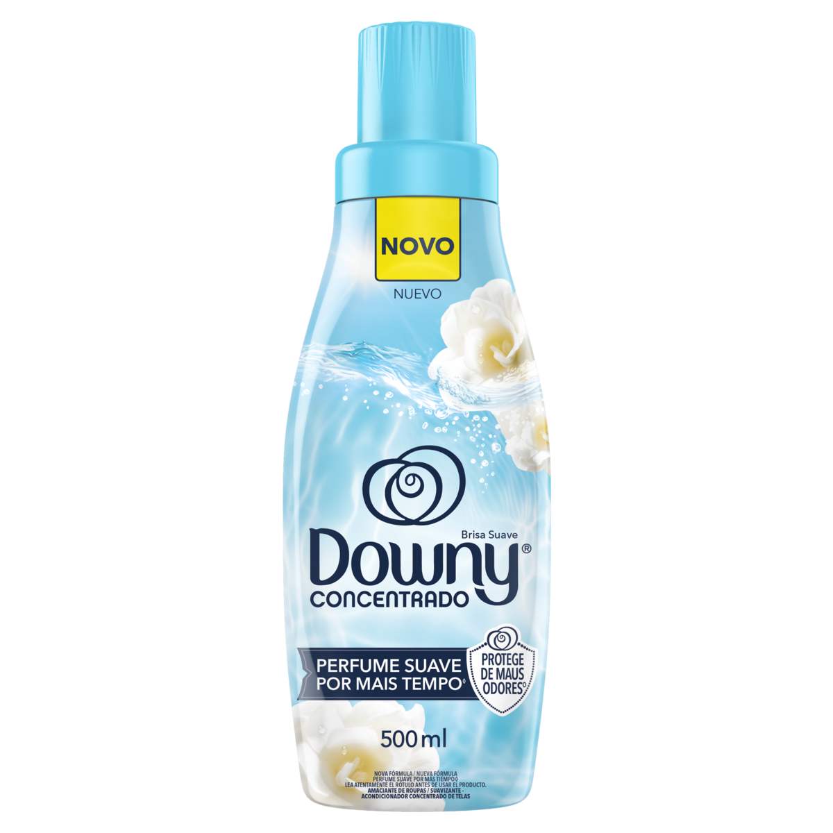 AMAC DOWNY BRISA SUAVE 500ML - Super Tem