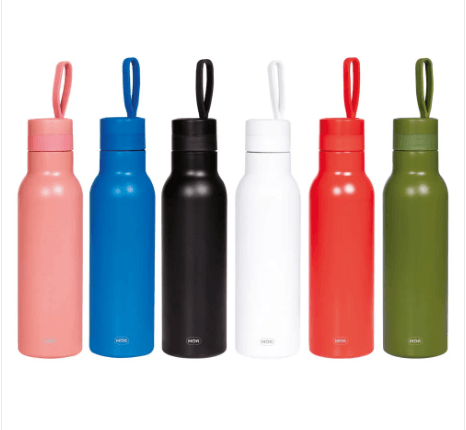 GARRAFA COLOR MOR SORT 500ML - Super Tem