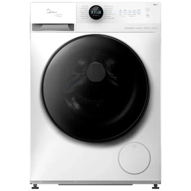 LAVA E SECA MIDEA MF200 11KG BCO 127V - Super Tem