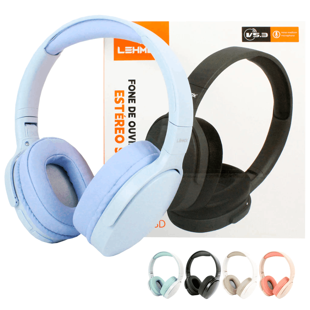 FONE LEHMOX - Super Tem