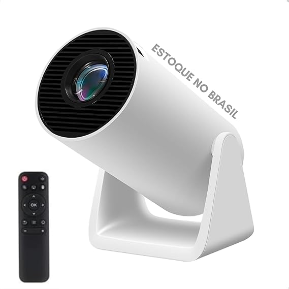 PROJETOR ULTRA PORTATIL CY300 - Super Tem