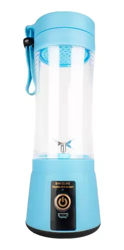 LIQUIDIFICADOR PORTATIL ZZJ01 - Super Tem