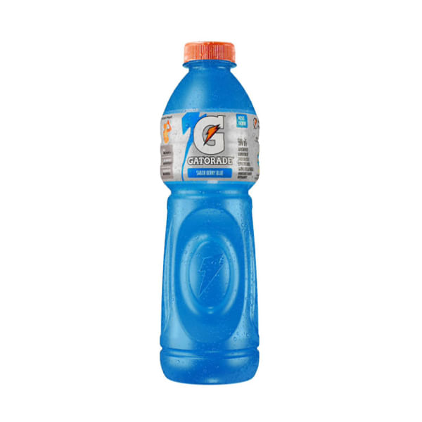 ISOTON GATORADE BERRY BLUE 500ML - Super Tem