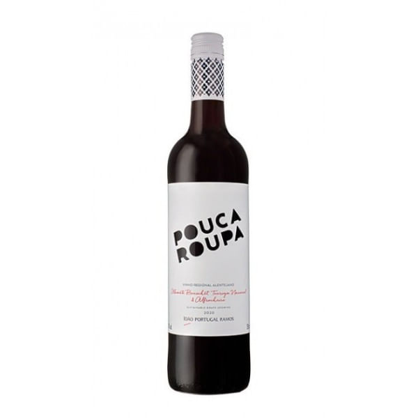 VINHO PORT POUCA ROUPA TTO 750ML - Super Tem