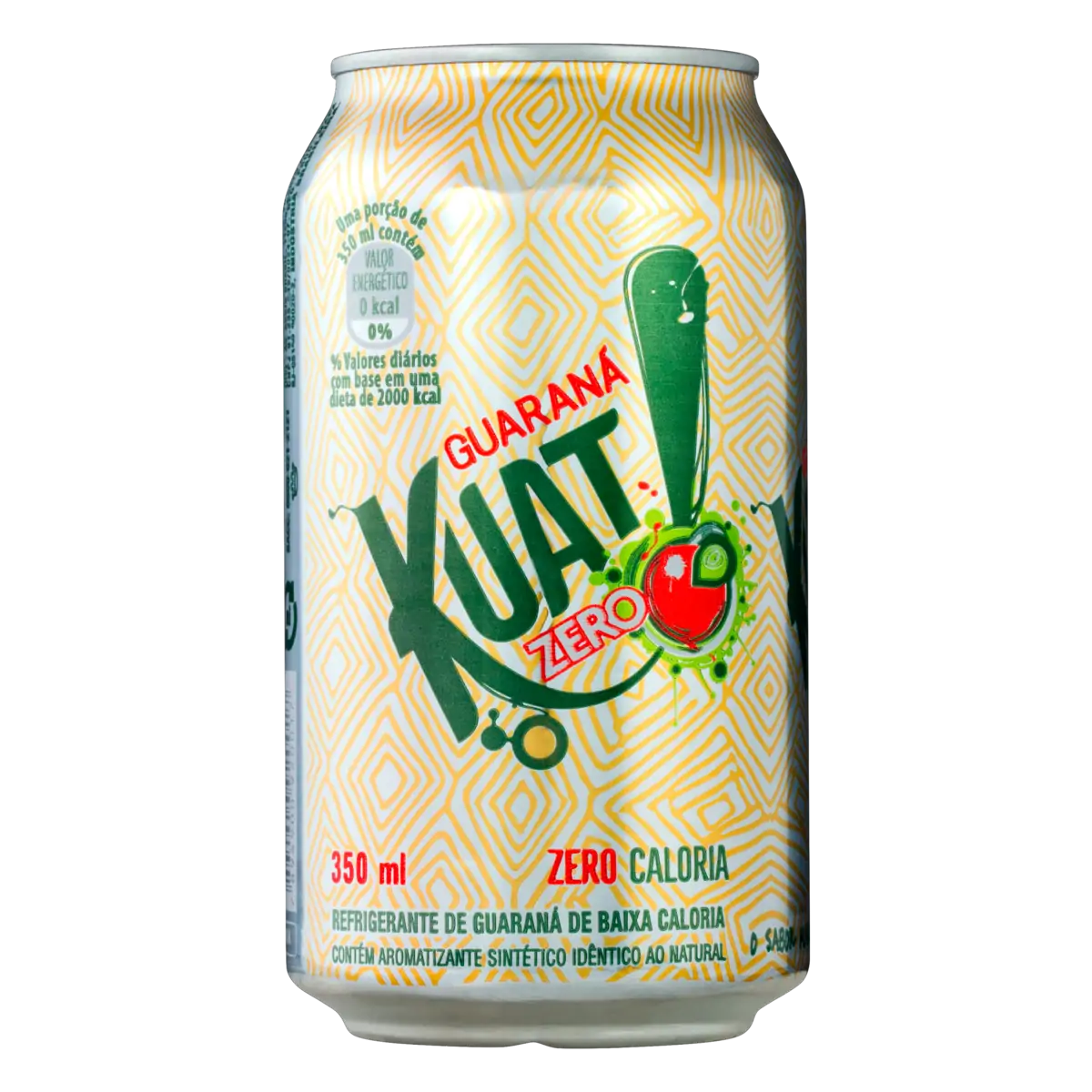 GUARANA KUAT LIGHT LT 350ML - Super Tem