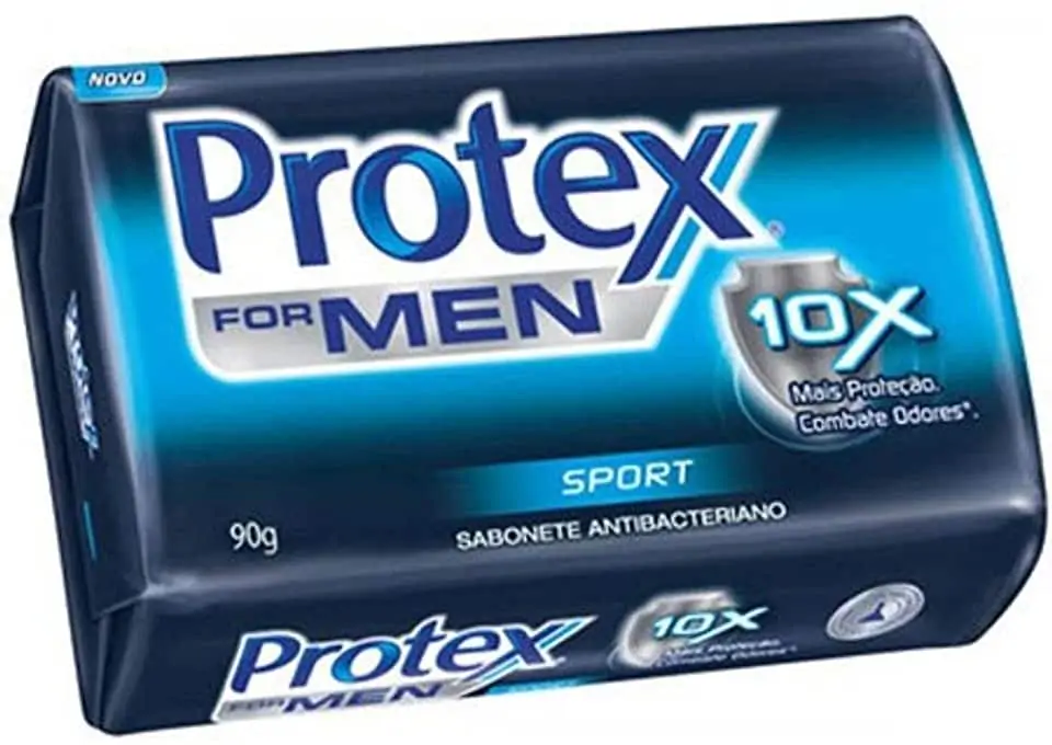 SABONETE PROTEX MEN SPORT 85G - Super Tem