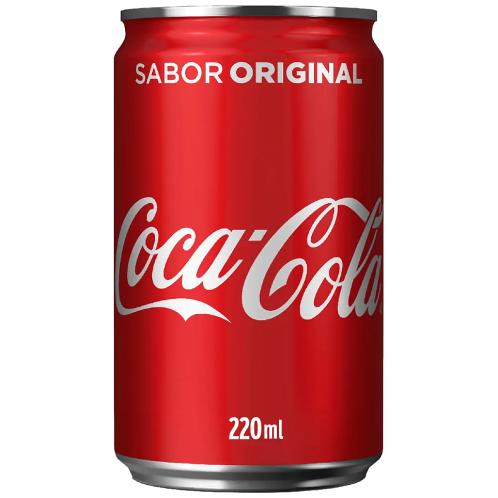 COCA COLA LT 220ML - Super Tem