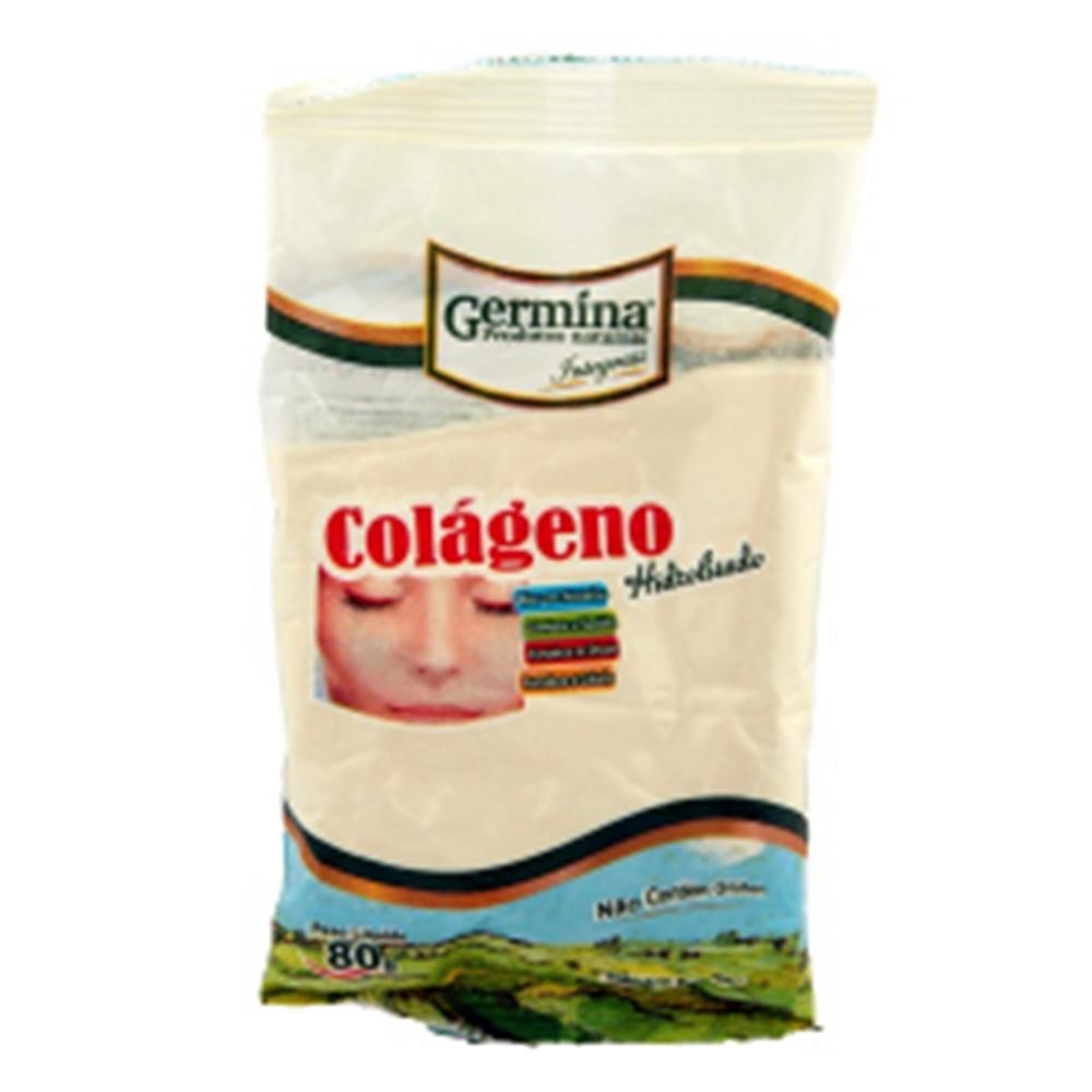 COLAGENO GERMINA HIDROLISADO 80G | FastStore PDP