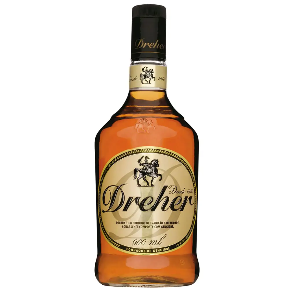 CONHAQUE DREHER 900ML | FastStore PDP
