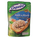 PATE ATUM COQUEIRO TRADICIONAL 170G - Super Tem
