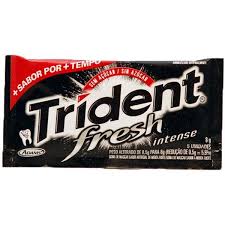 TRIDENT FRESH INTENSE 8G - Super Tem