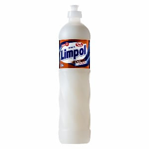 DETERG LIMPOL COCO 500ML - Super Tem