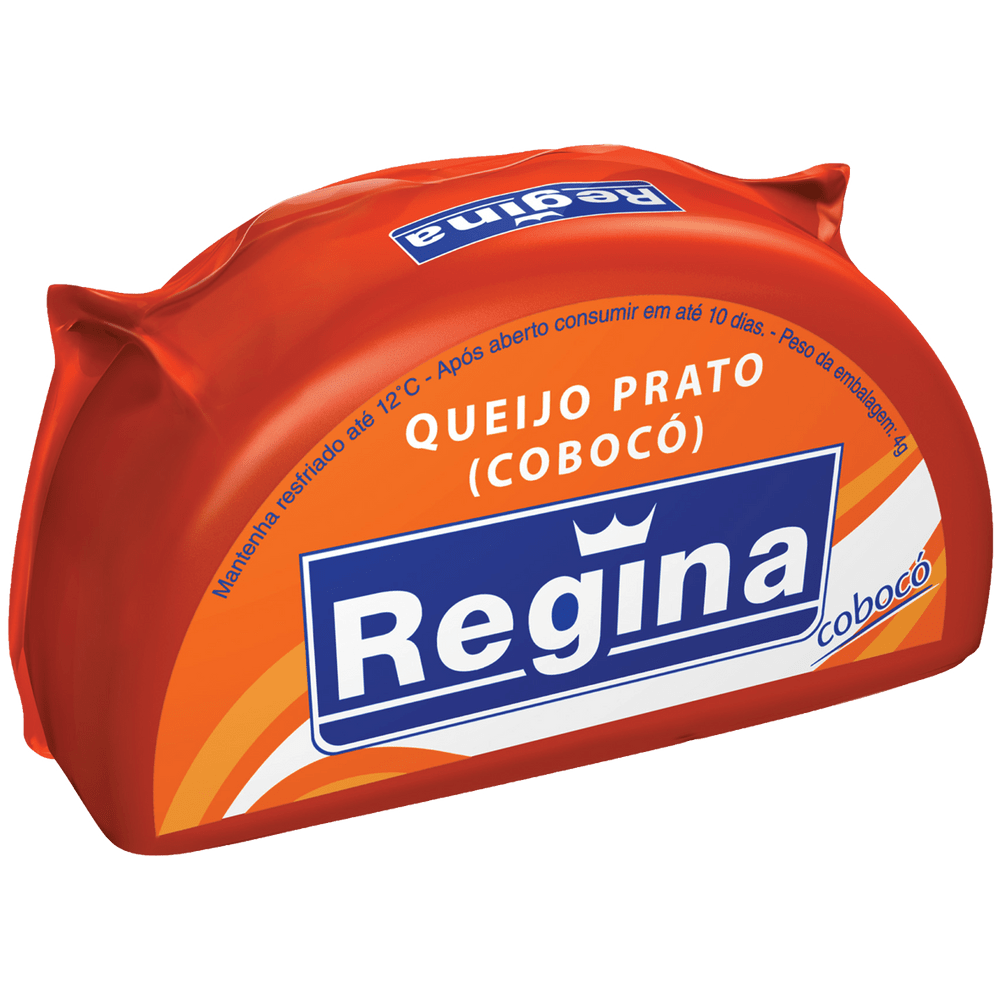 QUEIJO PRATO REGINA COBOCO KG - Super Tem
