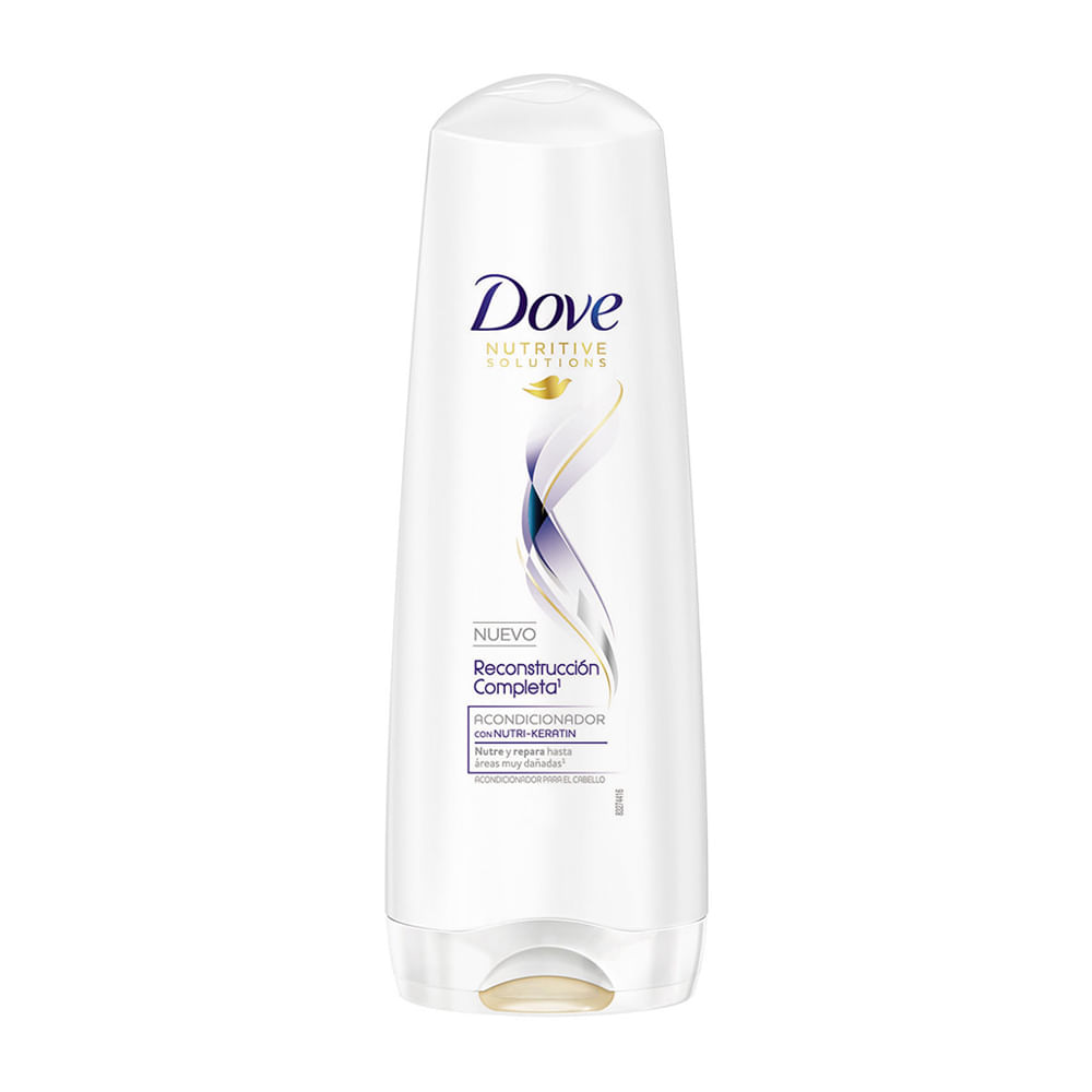 CONDIC DOVE RECONST COMPLETA 200ML - Super Tem
