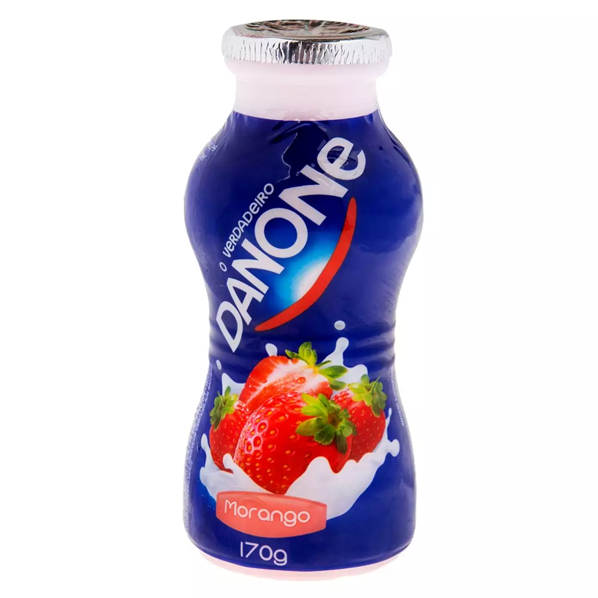 IOGURTE DANONE VERDADEIRO MORANGO 170G | FastStore PDP