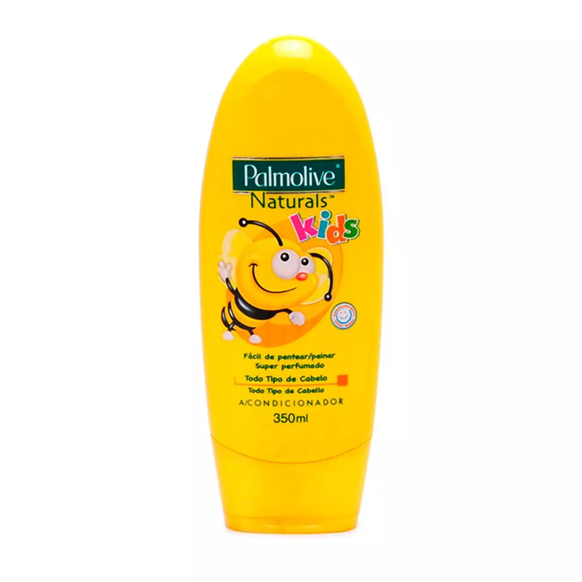 CONDIC PALMOLIVE NATURALS KIDS 350ML - Super Tem