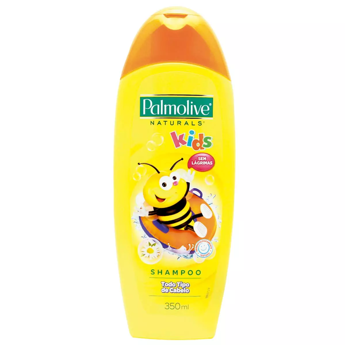 SHAMP PALMOLIVE KIDS NAT 350ML - Super Tem