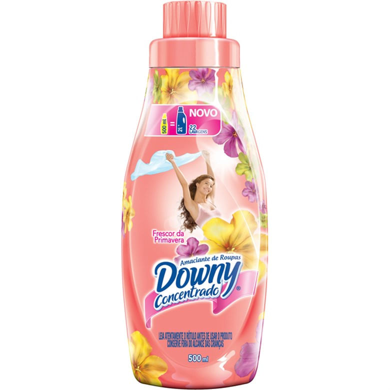 AMAC DOWNY FRESCOR PRIMAVERA 500ML - Super Tem