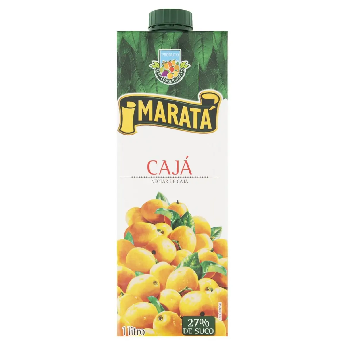 SUCO MARATA CAJA 1L | FastStore PDP