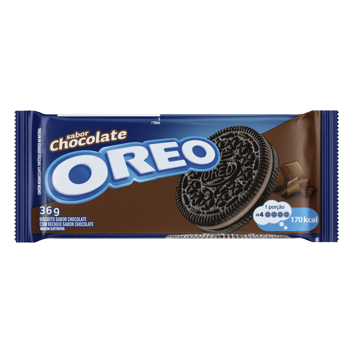 BISC OREO CHOC 36G - Super Tem