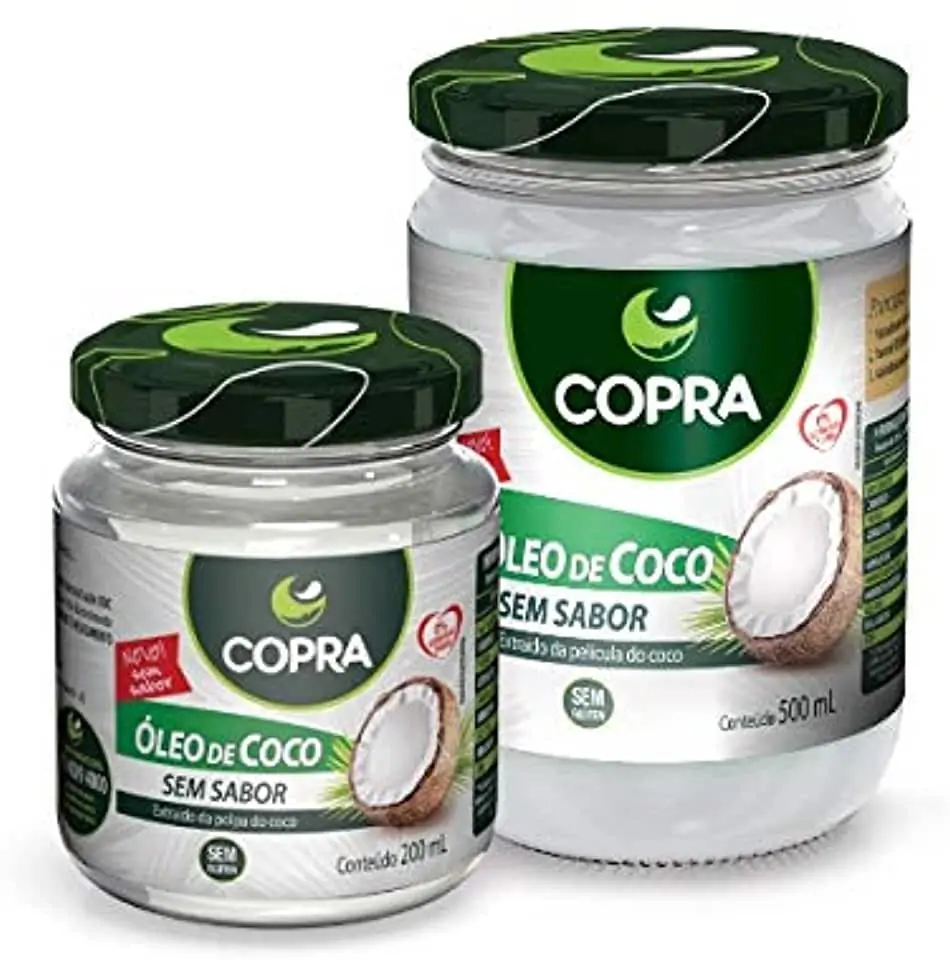 OLEO COCO COPRA S/SABOR 200ML - Super Tem