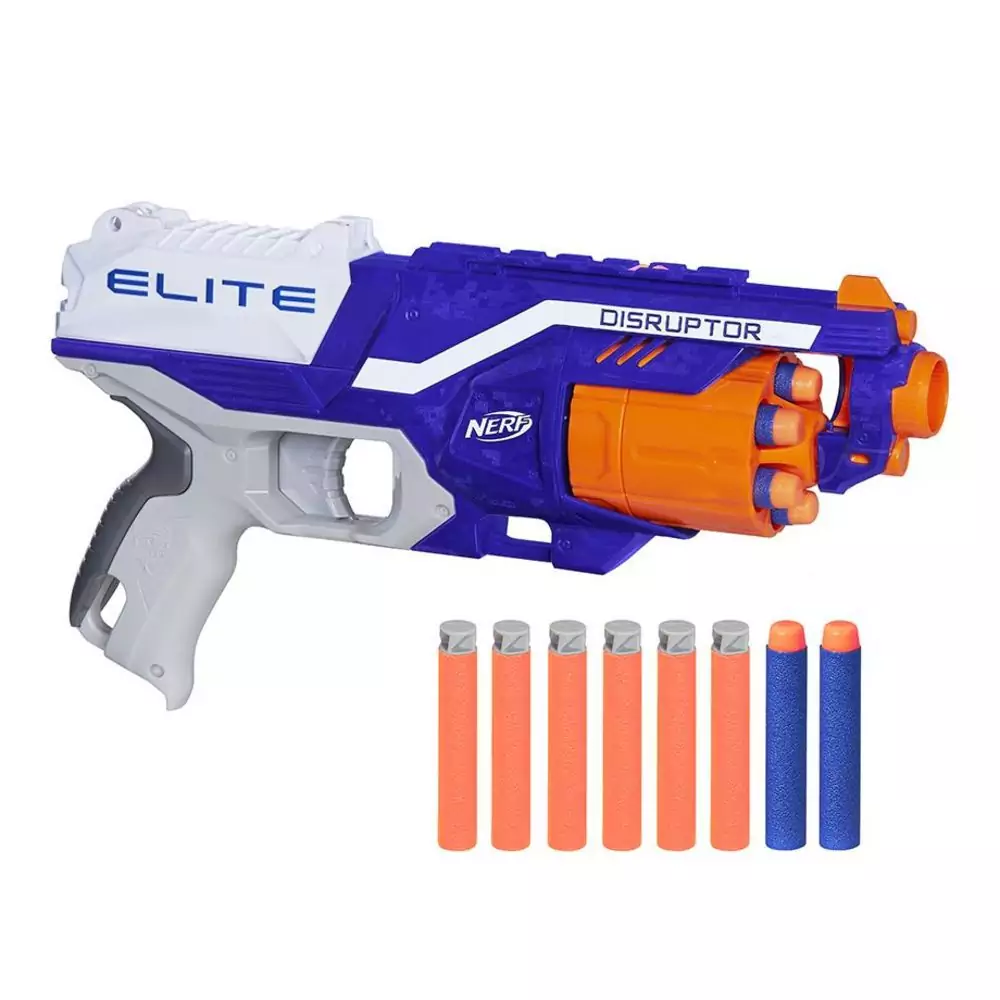NERF ELITE DISRUPTOR NOVA HASBRO REF E0392 - Super Tem