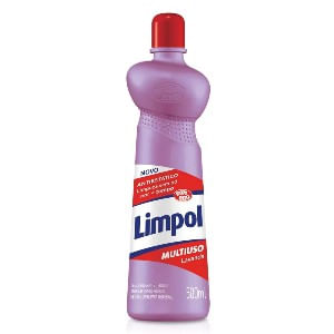 MULTIUSO LIMPOL LAVANDA 500ML - Super Tem