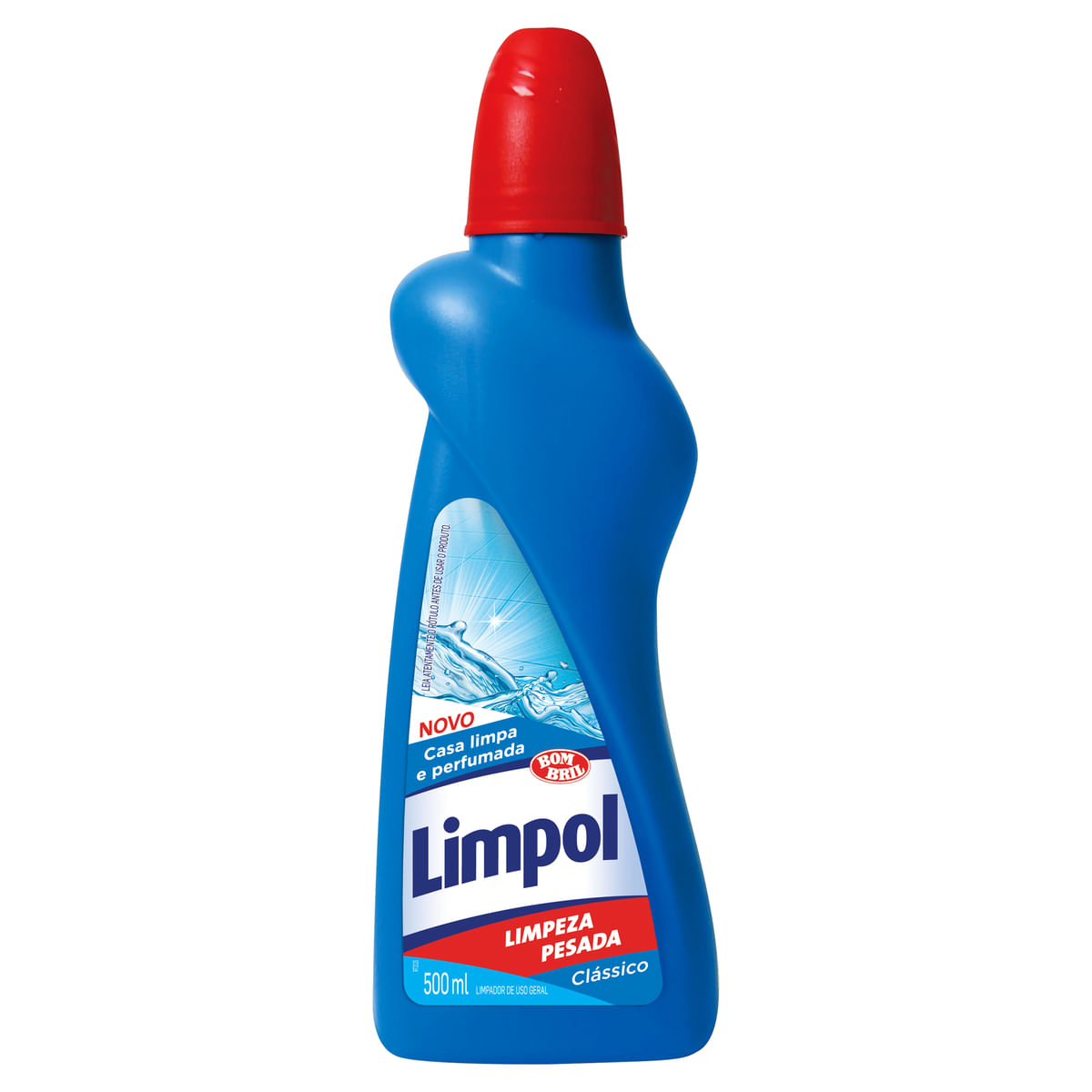 LIMP PESADA LIMPOL CLASSICO 500ML | FastStore PDP