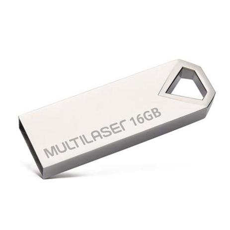 PENDRIVE MULTILASER DIAMOND 16G - Super Tem
