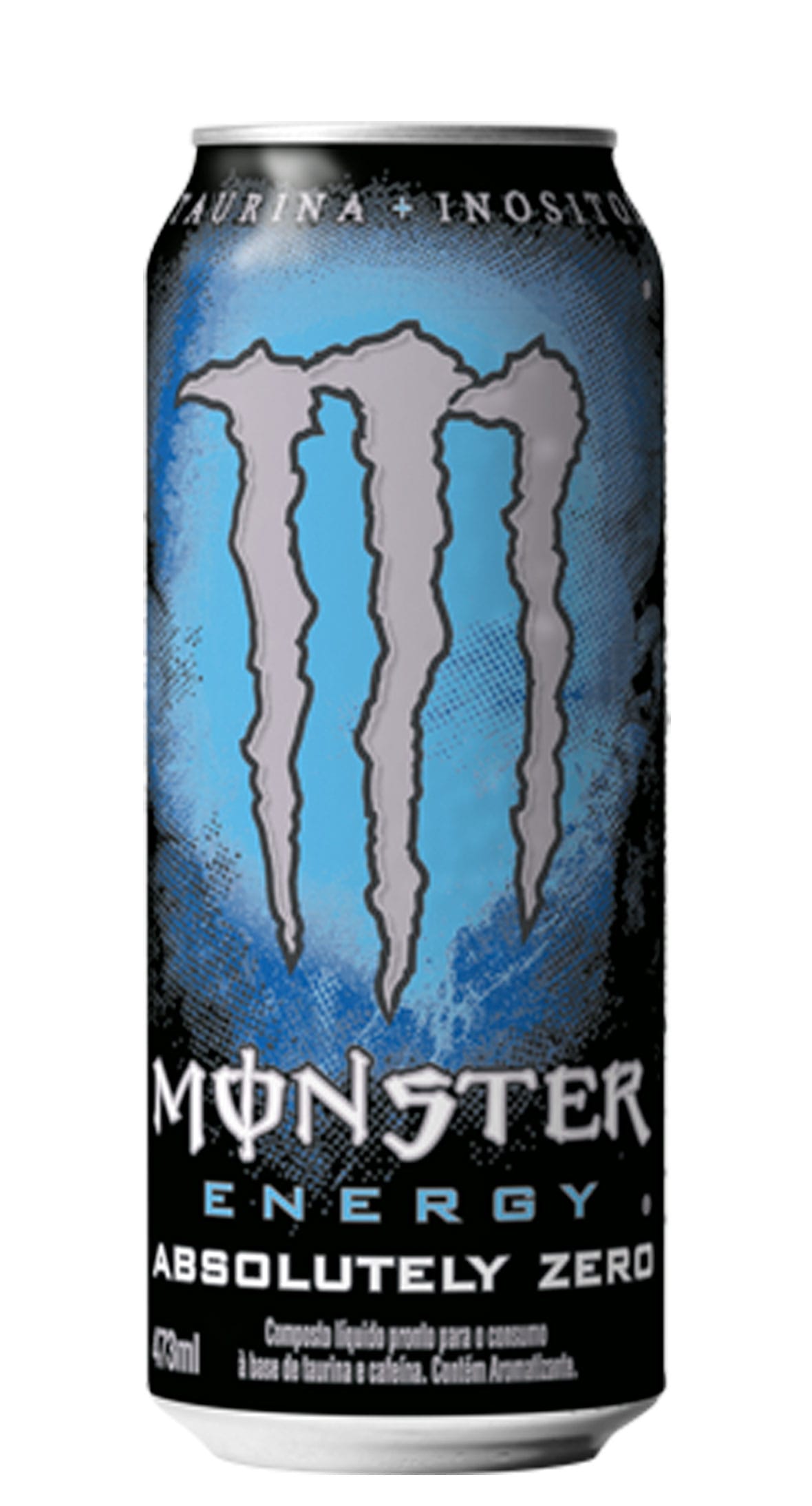 ENERG MONSTER ABS ZERO LT 473ML - Super Tem