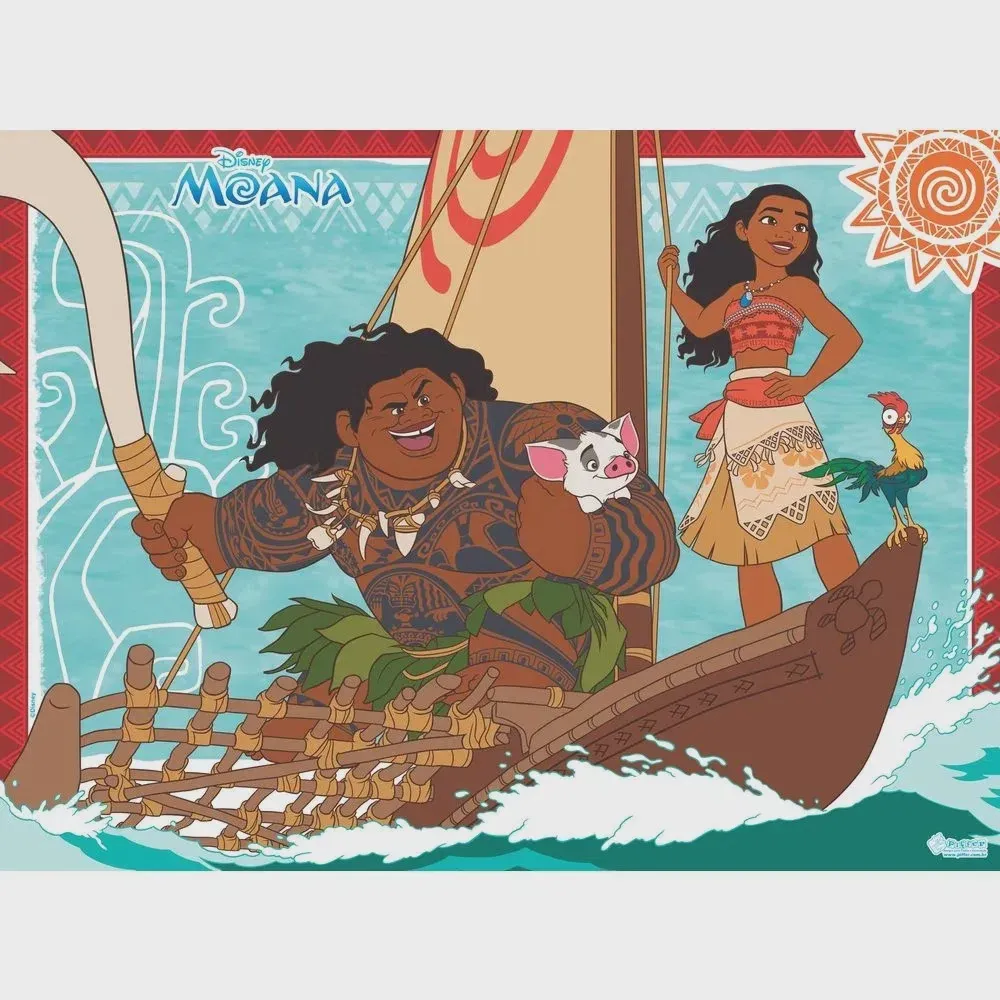 PAINEL PIFFER TNT MOANA - Super Tem