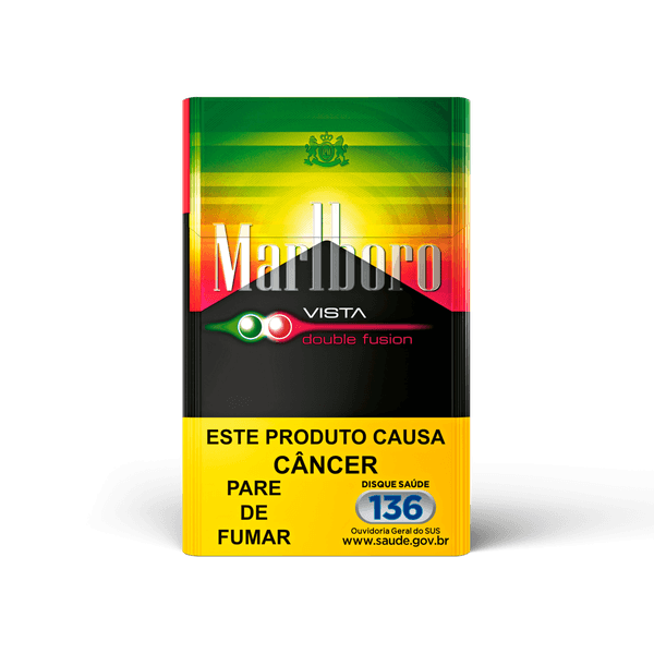 CIGAR MARLBORO TROPICAL FUSION - Super Tem