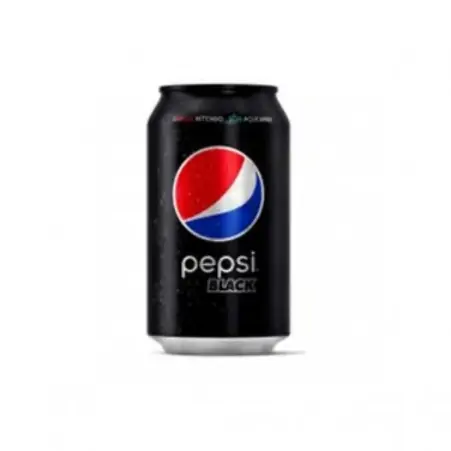PEPSI BLACK LT 350ML - Super Tem