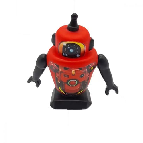 ROBO DROID LIDER - Super Tem