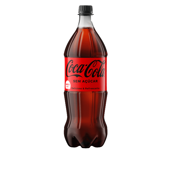 COCA COLA ZERO 1L - Super Tem