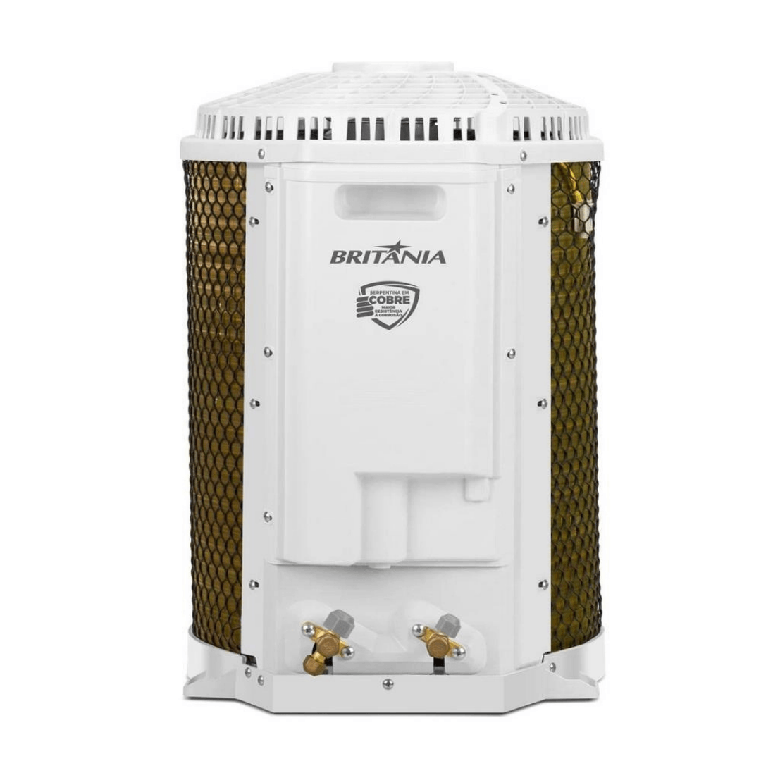 AR COND SPLIT BRITANICA ECO INVERTER BAC9FC 9000 BTUS - Super Tem