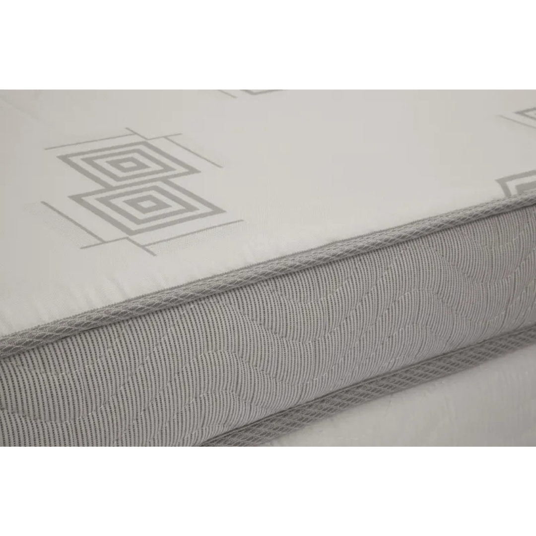 COLCHAO ORTOBOM LIGHT D23 LISO 78X12X188CM - Super Tem