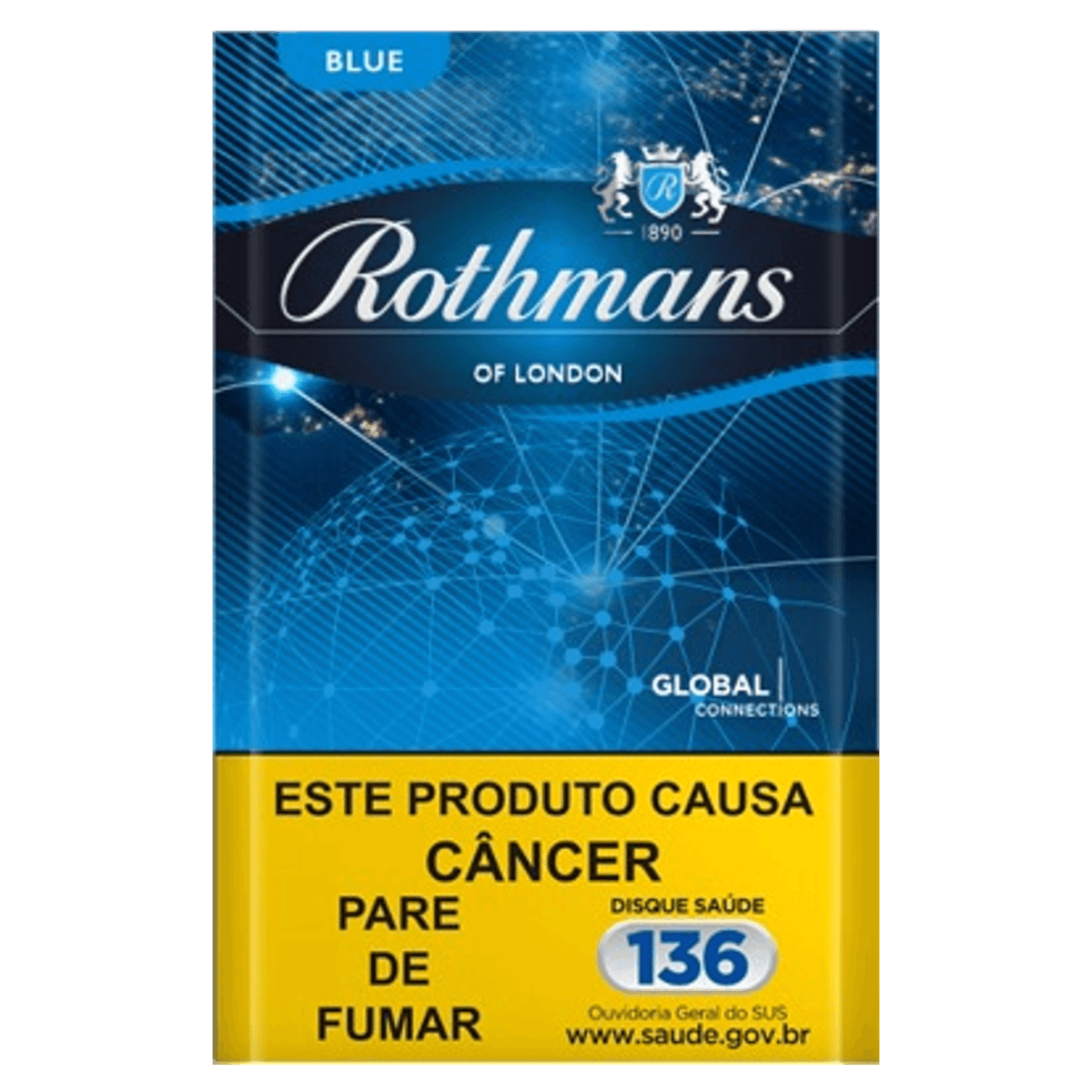 CIGARRO ROTHMANS BOX BLUE | FastStore PDP